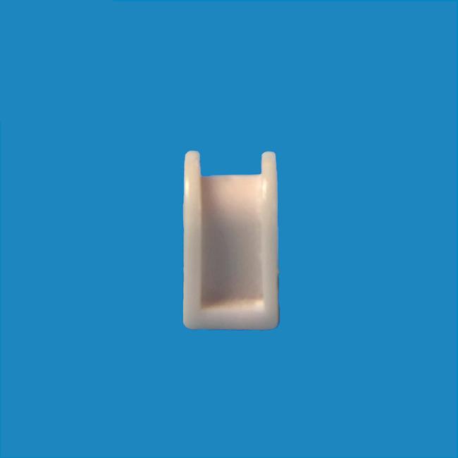 Industrial-grade zirconia ceramic components for high-temperature applications