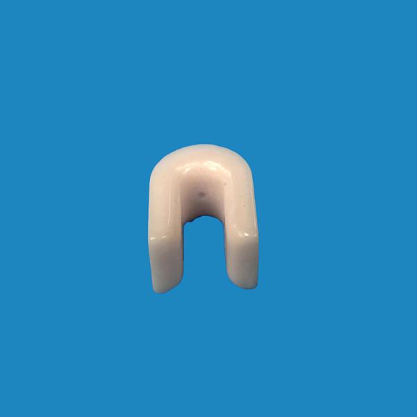 Quality White Zirconia Ceramics Rod Tube 12 Impact Resistance Ratio Used For Plunger for sale