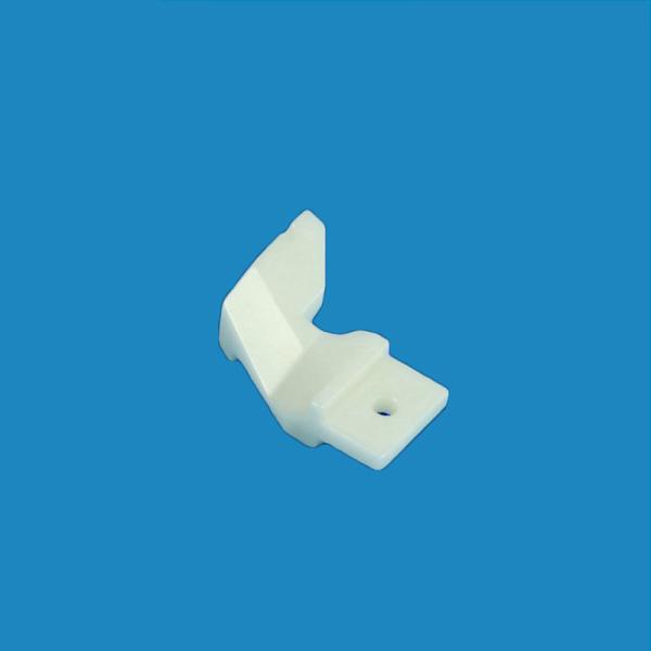Quality White Zirconia Ceramics Rod Tube 12 Impact Resistance Ratio Used For Plunger for sale