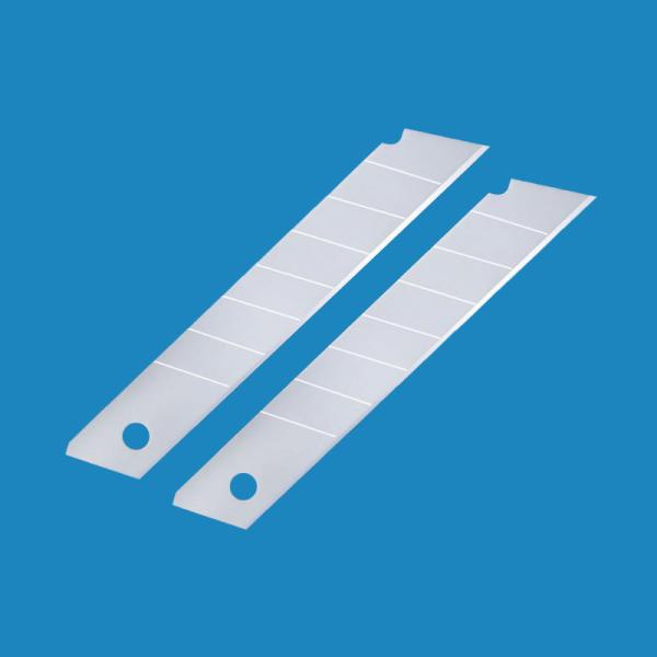 Quality White Zirconia Ceramics Rod Tube 12 Impact Resistance Ratio Used For Plunger for sale