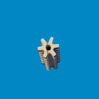 China Refractory Cordierite Ceramics High Temperature Resistant High Insulation Mullite Ceramic Ring for sale