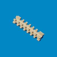 China Refractory Cordierite Ceramics High Temperature Resistant High Insulation Mullite Ceramic Ring for sale