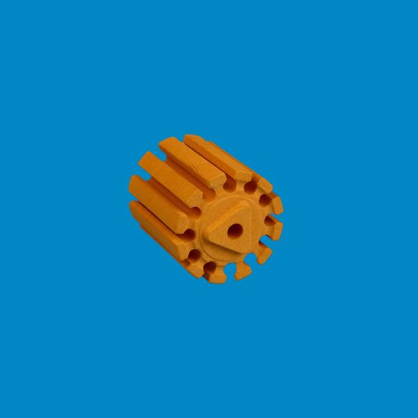 Quality 800 HV Hardness Cordierite Ceramics For Industrial Grade Applications for sale