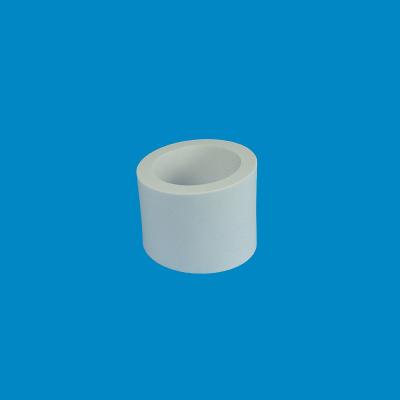 Cina Tubo in ceramica di allumina di precisione per resistenza chimica e termica in ambienti industriali in vendita