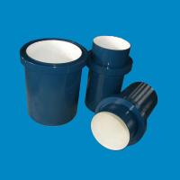 China Customization Al2O3 Ceramic Plunger Excellent Physical Performance Lower Coefficient Friction for sale