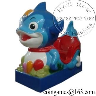 China Amusement Park Coin Operated Kiddie Rides On Unicorn Toy for sale