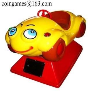 China Indoor Amusement Kiddie Rides Game Machine for sale