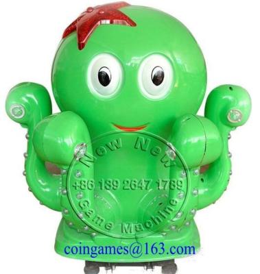 China Amusement Octopus Kiddie Ride For Sale for sale