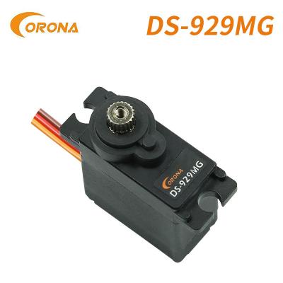 China Servo-Corona Ds 929mg 9g Mini Digital Servo Metal Gear 4.8V 6.0V zu verkaufen
