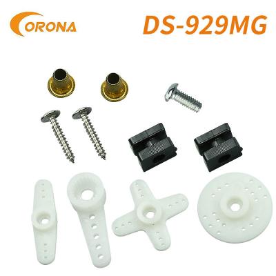 China Servo-Corona Ds 929mg 9g Mini Digital Servo Metal Gear 4.8V 6.0V zu verkaufen