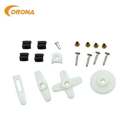 Cina micro servo corona DS339MG di dimensione media di Rc 5kg 0.15sec del Metal Gear 32g in vendita
