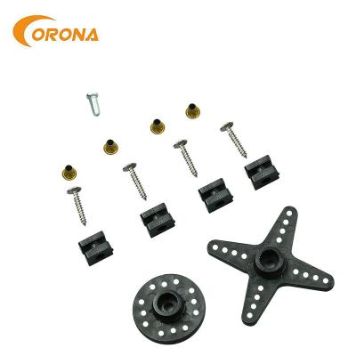 Cina Servo Rc corona impermeabile DS561WP di dimensione standard di Digital in vendita