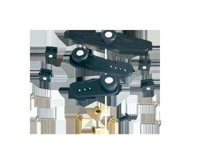 中国 ブラシレス産業サーボ モーター180程度35kg 8.4V BL1028HV 販売のため