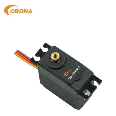 China Metal Gear 3.5kg.cm RC Hobby Moderate Servo Actuator with 300mm Connector Wire Length à venda