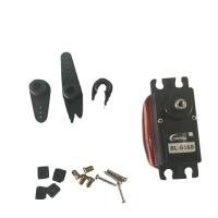 China Standard Servo Motor Metal Gear PWM Control AC Servo Drive OEM Dimension for sale