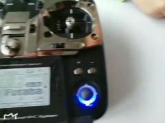 Corona GR7SF 2.4g futaba sfhss rc transmitter and receiver for rc airplane