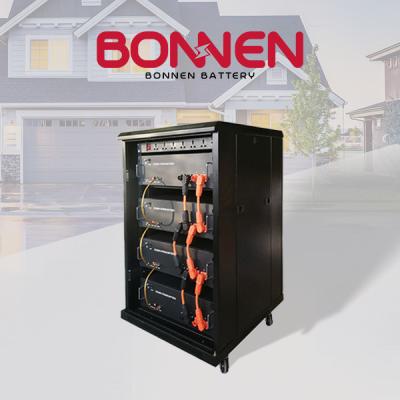 Cina 10Kwh Home Batteria solare di riserva 48V 200Ah LiFePo4 Batteria di stoccaggio dell'energia al litio in vendita