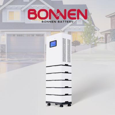Cina 5Kwh a 15Kwh Home Batteria solare di riserva LiFePo4 Batteria di accumulo di energia per la casa in vendita