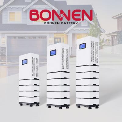 Cina 5Kwh a 15Kwh Home Batteria solare di riserva LiFePo4 Batteria di accumulo di energia per la casa in vendita