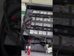 solar storage battery inside details