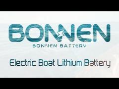 48V 100Ah Boat Lithium Battery Lithium Ion Battery For Marine Use For Fishing Boats Sailboats