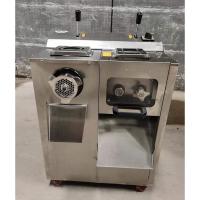 China Multifunctional Automatic Meat Dicing Machine Beef Chicken Cube Cutter Machine for sale