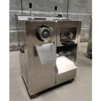 China Semi Automatic Multifunctional Meat Dicer Machine 2200W for sale