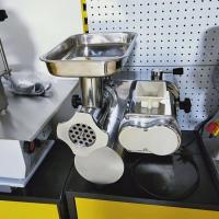 China Stainless Steel Electric Meat Cutter for sale