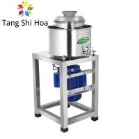 China Multi Function Meat Beater Machine Stainless Steel Double Barrel Beef Balls Fish Balls for sale