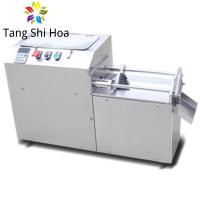 China Automatic Fruit Vegetable Processing Machine Potato Carrot Radish Sticks Strip Cutting Machine Electric Vegetable Cutter for sale