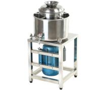 China 2-4Kg / Batch Meat Pulp Beating Machine 220V Meat Paste Beater for sale