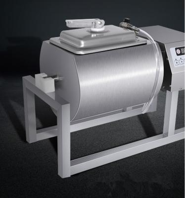 China 30W Food Processing Machine Small Capacity Fully Automatic Chicken And Beef Vacuum Pickling Machine for sale