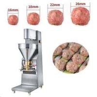 China Stable Performance Meat Ball Machine Vegetable Stuffed Meatball Forming Machine for sale