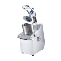 China Multi Function 200W Industrial Commercial Vegetable Cutters Fruit Processing Machine for sale