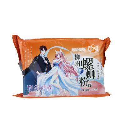 China Liuzhou Snails Rice Noodle Dry, China Specialty 170G River factory