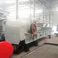 China Waste Wood Pallet Chipping Machine for sale