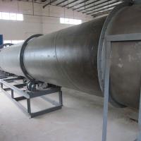 China 1.850t H Rotary Drum Dryer for sale