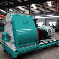 China Multi functional Sawdust Wood Powder Grinding Mill Machine for sale