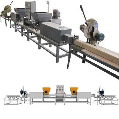 China Solo euro Chips Pallet Blocks Machine de madera del CP de la cabeza en venta