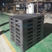 China Fully Automatic Compressed Pallet  Molding Machine for sale