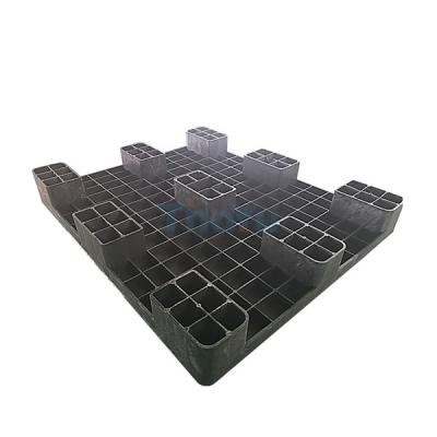 China Global Disposable Waste Plastic Recycling Machine To Make Plastic Pallets for sale