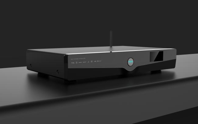 AV700 Amplifier rear panel connections and interface details