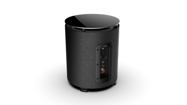 B28 Dual 8-inch 400W Subwoofer with 110dB High Sound Pressure for ...