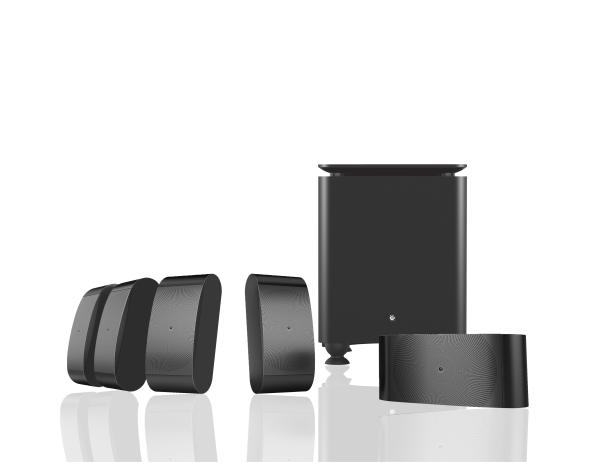 Quality U4max&S10D Smart 5.1 Home Theater System for sale