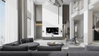 China U4max-S10D 5.1 Wall-Mounted Home Cinema System 1000W Subwoofer 110dB Neodymium for sale
