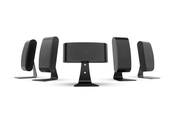 Quality U3&C110 Smart 5.1 Home Theater System for sale
