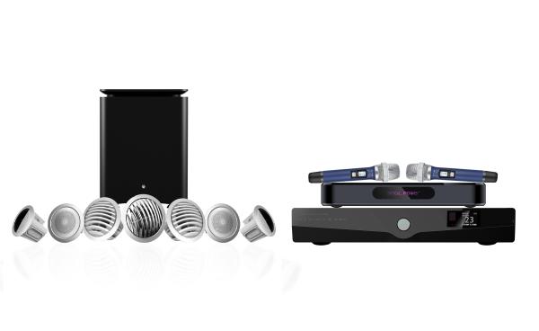 Quality IW3mini-S10D 7.1 Smart Home Cinema | 160W 111dB | 8cm Compact for sale