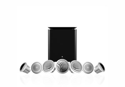China IW3mini-S10D-71 7.1 Channel Living Room Home Cinema System 160W Coaxial Driver 1000W Subwoofer Immersive Audio for sale