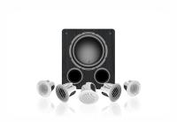 Quality IW4pro-C110 5.1 In-Ceiling Cinema | 200W 110dB | 500W Subwoofer for sale