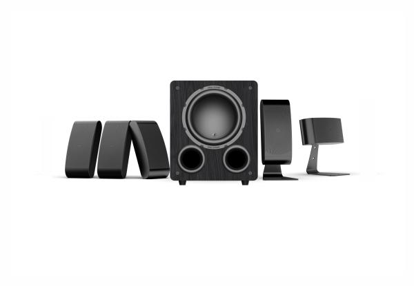 Quality U3&C110 Smart 5.1 Home Theater System for sale